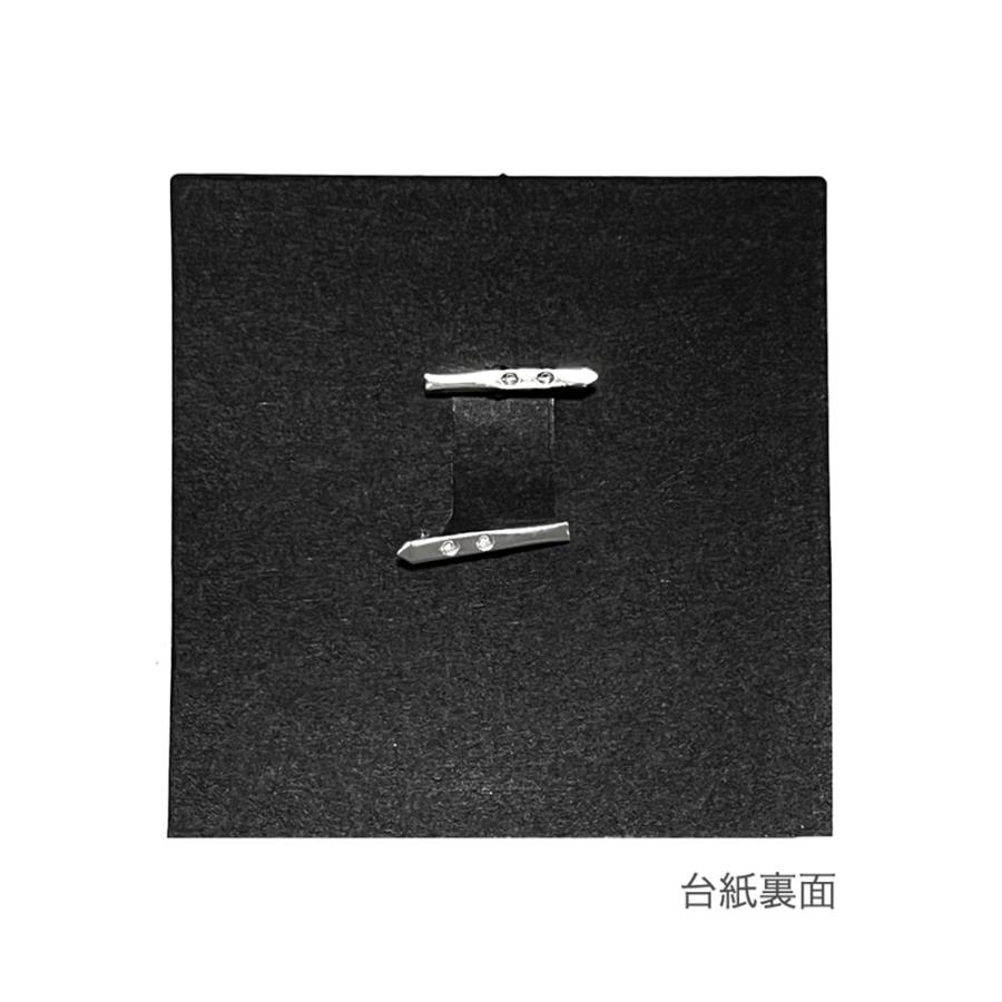アクセサリー台紙固定用 金具付きゴム ホワイト 2mm×33mm 15個 リング・バレッタ・コーム用 A103 : だいし屋 - 通販 - Yahoo!ショッピング