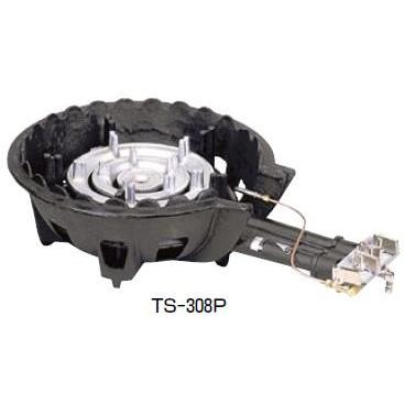 鋳物コンロ 三重コンロ TS-308P用種火付バーナー : だいた商会 - 通販 - Yahoo!ショッピング