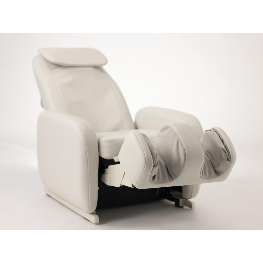 スライヴ CHD-3811 WH マッサージチェア くつろぎ指定席Light ホワイト