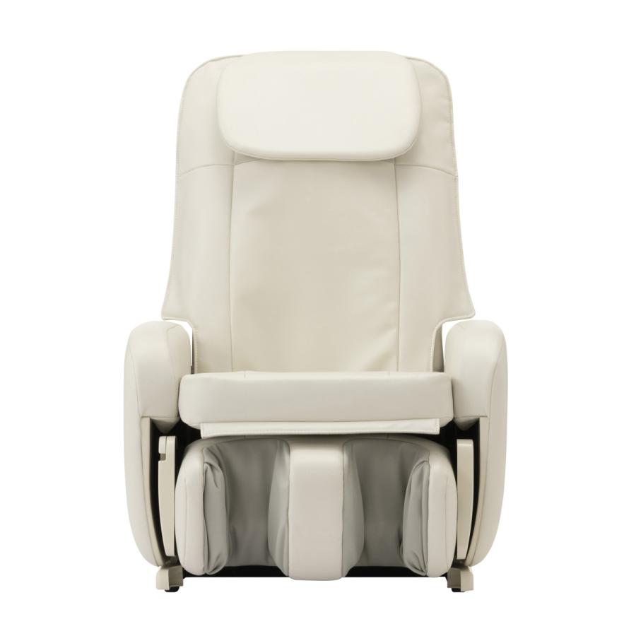 THRIVE 【メーカー公式店】 スライヴ マッサージチェア コンパクト 機能充実 フットレスト回転 オットマン くつろぎ指定席 Light CHD-3820 ホワイト 管理医療機器 ...