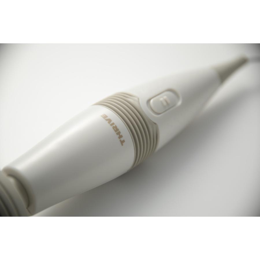 THRIVE スライヴ ハンディマッサージャー 「心地よいマッサージで、手軽にリフレッシュ」 MD-001S ホワイト 管理医療機器 : THRIVE STORE - 通販 - Yahoo ...