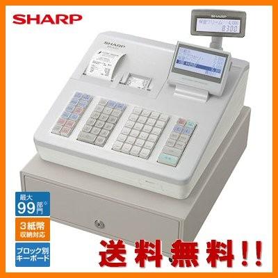 SHARP レジスター シャープ ER-A411 ホワイト 安心設定済プラン ロール紙5巻サービス : ダイヤ事務機 - 通販 - Yahoo!ショッピング