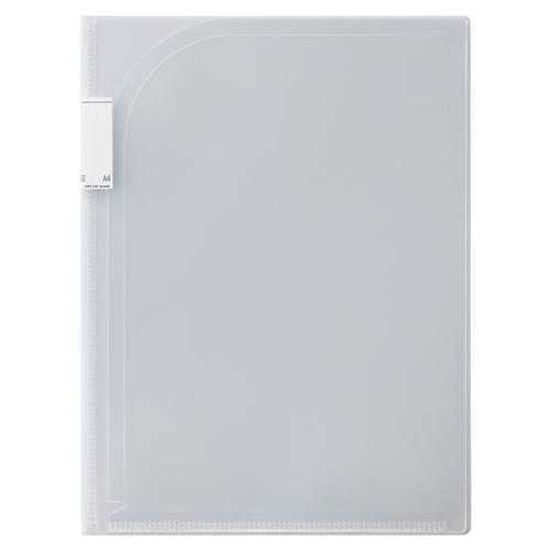 LIHIT LAB. リヒトラブ 6ポケットホルダー A4 乳白 F-3412-1 : ダイヤストア - 通販 - Yahoo!ショッピング