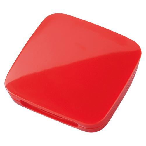 マックス コンパクト朱肉 赤 SA-2004PS/R : ダイヤストア - 通販 - Yahoo!ショッピング