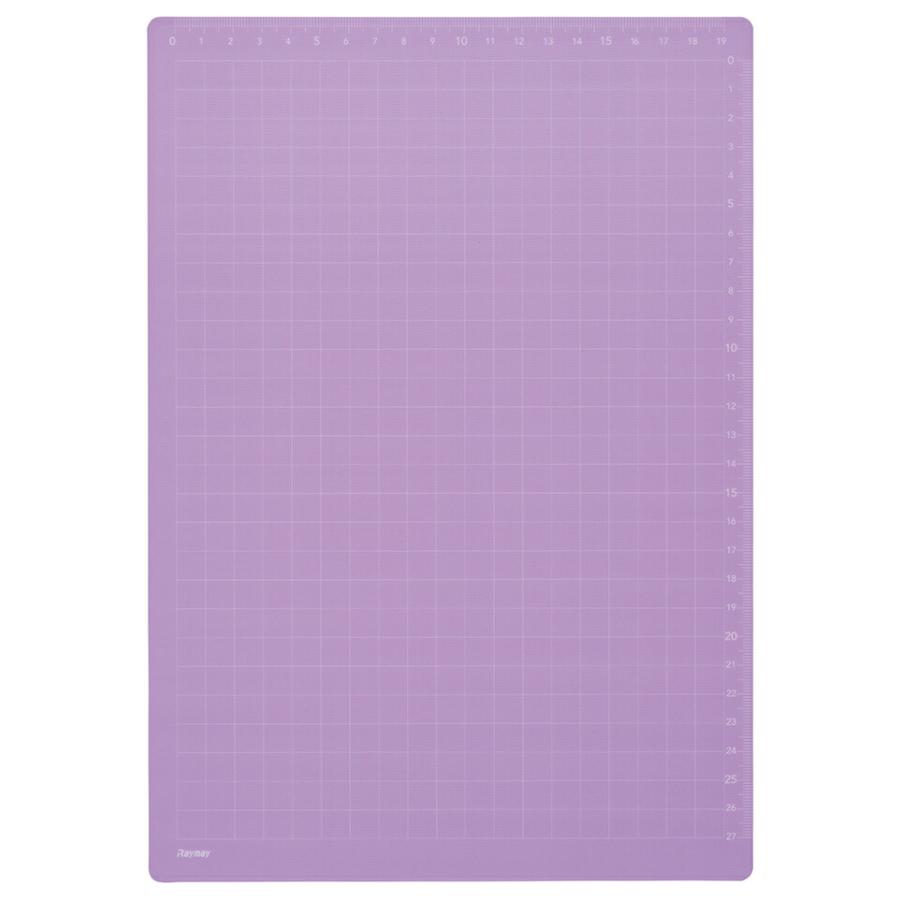 レイメイ 先生おすすめ魔法の下じきA4バイオレッ U752V : ダイヤストア - 通販 - Yahoo!ショッピング