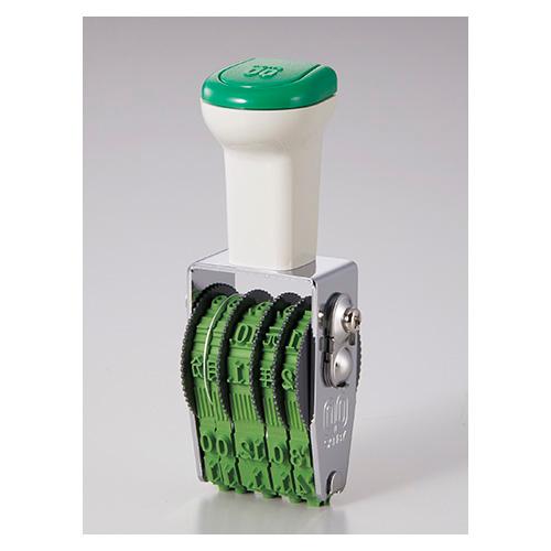 サンビー テクノタッチ回転ゴム印TKA-D04 : ダイヤストア - 通販 - Yahoo!ショッピング