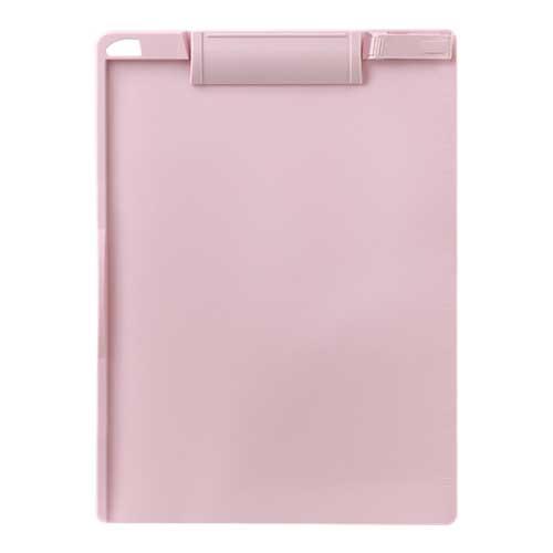 SONiC ソニック クリップボードA4タテ型抗菌タイプ ピンク CB-4831-P : ダイヤストア - 通販 - Yahoo!ショッピング