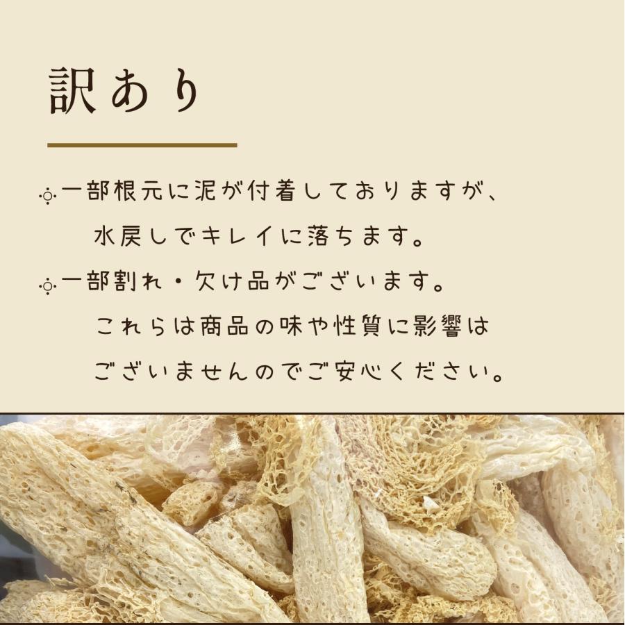 乾燥竹笙 50g キヌガサタケ 衣笠茸 竹笙 キノコの女王 とも呼ばれています。 : 食材卸ダイヨー - 通販 - Yahoo!ショッピング