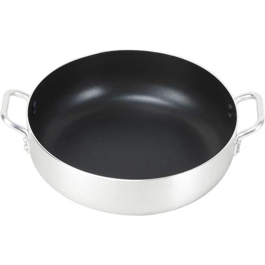 ベストコ リバティーコーポレーション ブルーダイヤモンドコート オーブン鍋 24cm LD-206 IH ガス火 対応 オーブン可 ...