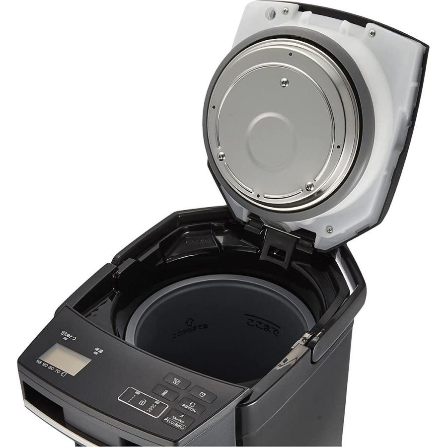 タイガー 【在庫有・即納】 タイガー魔法瓶(TIGER) 蒸気レスVE電気まほうびん 2.2L ブラック PIM-G220 保温 給湯量表示機能つき とく子さん : ダイユーエイト.com ...