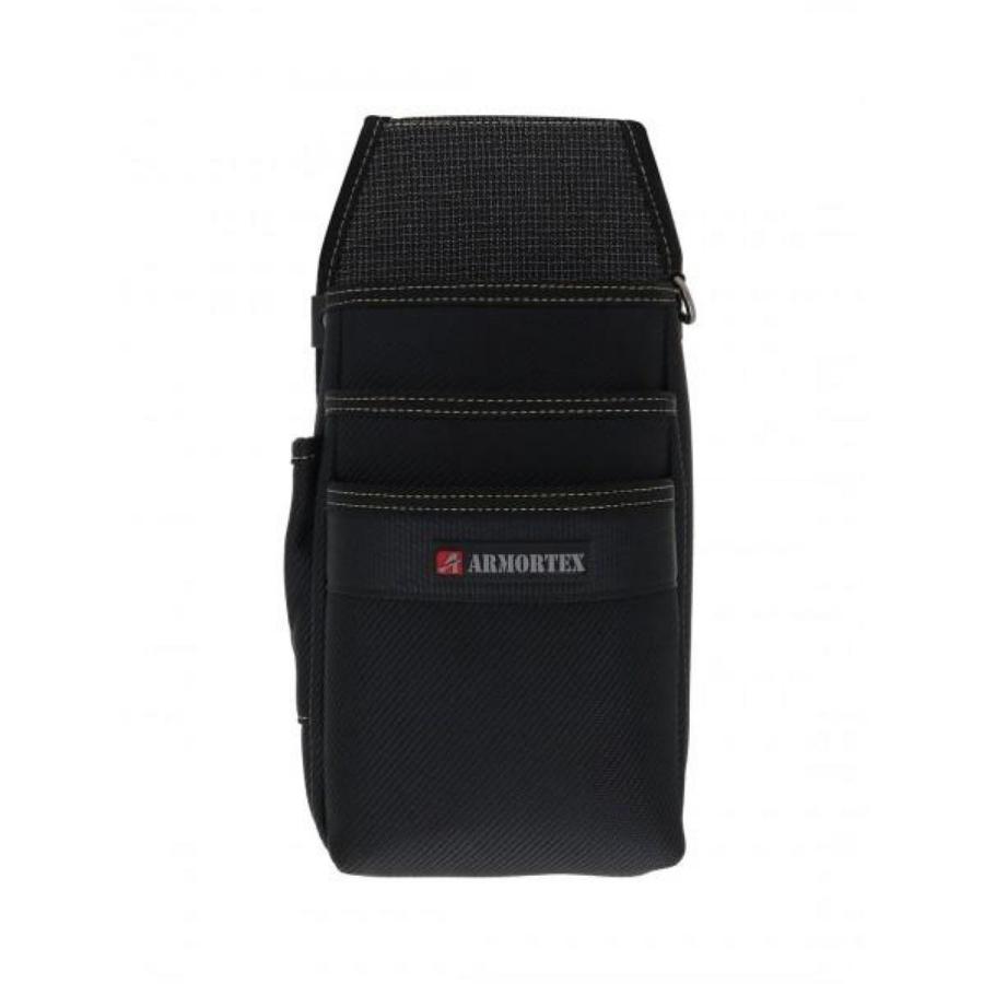 高儀 ARMORTEX スリム腰袋 3段 工具収納 腰袋 ブラック 黒 アーマーテックス : ダイユーエイト.com ヤフー店 - 通販 - Yahoo!ショッピング
