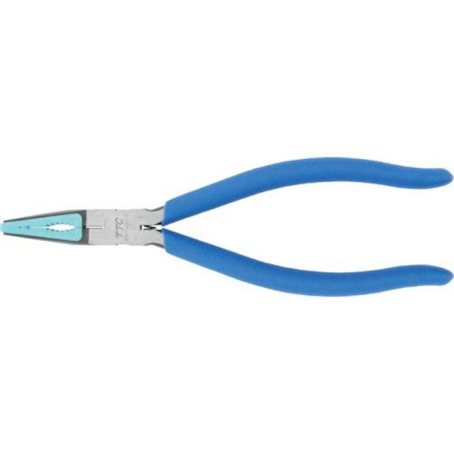 ペンチ ラジオペンチ ツノダ(TSUNODA) TTC らじぷら ラジぷら 165mm RPP-165SC-S 【152-2544】 : ダイユーエイト.com ヤフー店 - 通販 ...