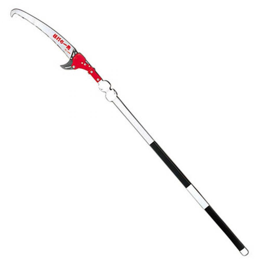 ニシガキ 枝打ち一発 4m N-761 剪定 枝うち 植木剪定 高木果樹剪定 スギ ヒノキ 松 : 4964590760019 : ダイユーエイト.com ヤフー店 - 通販 - Yahoo ...