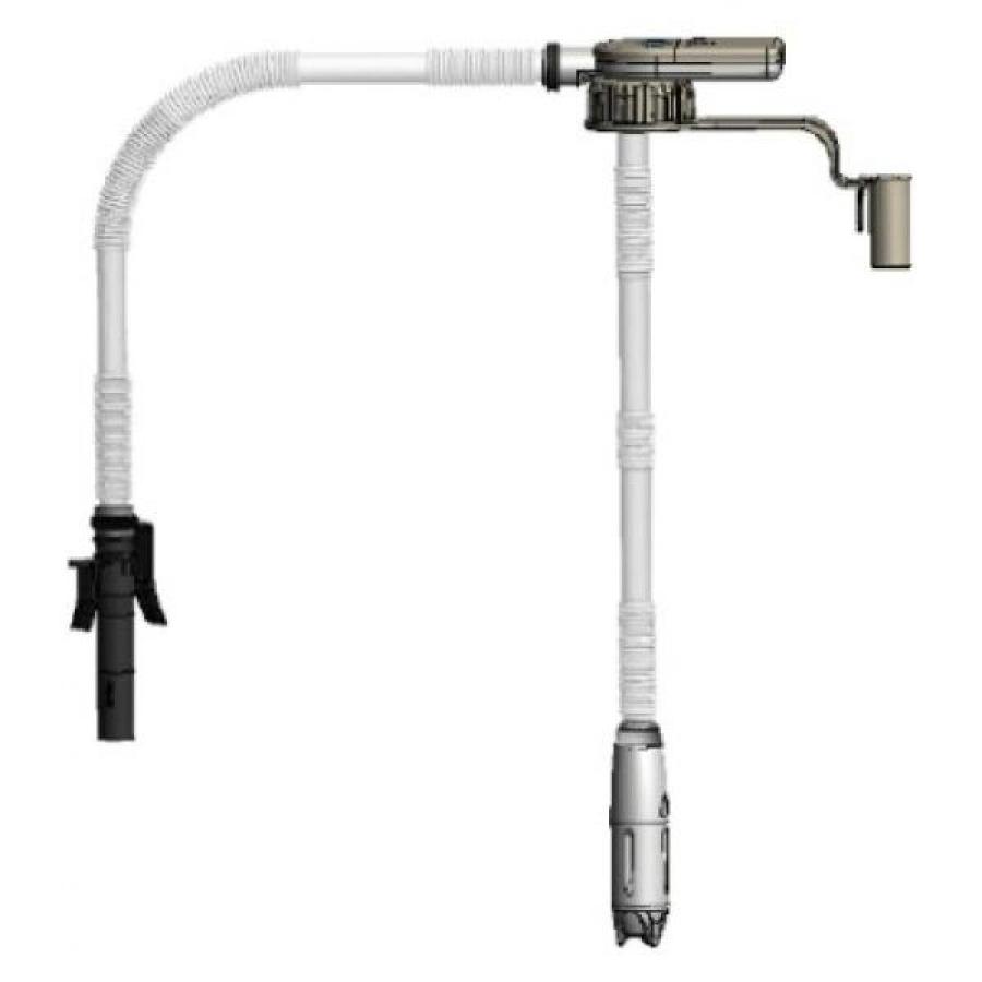 【在庫有・即納】 工進 KOSHIN 乾電池式灯油ポンプ 直付式 EPF-803 ベージュ 乾電池式 灯油ポンプ 給油 ポンプ 自動停止 : 4971770225596 : ダイユーエイト ...