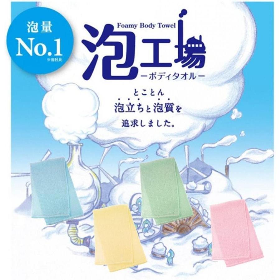 marna マーナ(marna) 泡工場ボディタオル B557 ふつう ブルー お風呂 ボディケア 泡立て 泡立ち タオル やわらか : ダイユーエイト.com ヤフー店 - 通販 ...