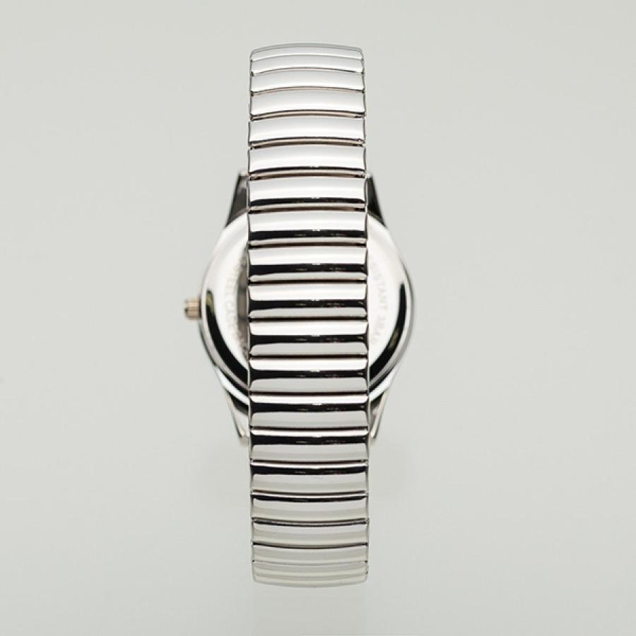 クレファー TELVA レディース アナログウオッチ TE-AL247-WTS 日常生活用防水 ムーブメント日本製 じゃばらタイプバンド : ダイユーエイト.com ヤフー店 - 通販 ...