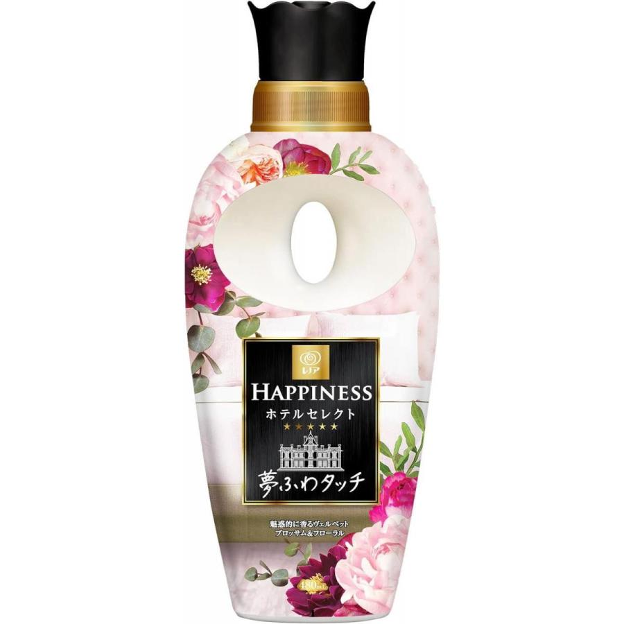 【在庫限り】レノアハピネス 夢ふわタッチ 華やかに香るヴェルベットブロッサム＆フローラル 本体 480ml 柔軟剤 シルクタッチ : 4987176066244 : ダイユーエイト.com ...