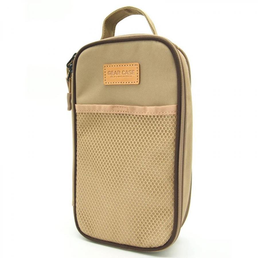 【在庫有・即納】 WILDTECH(ワイルドテック) GEAR CASE(ギアケース) 215-AFXP145 ベージュ [YouTuber「FUKU」コラボ商品] アウトドア fuku ...