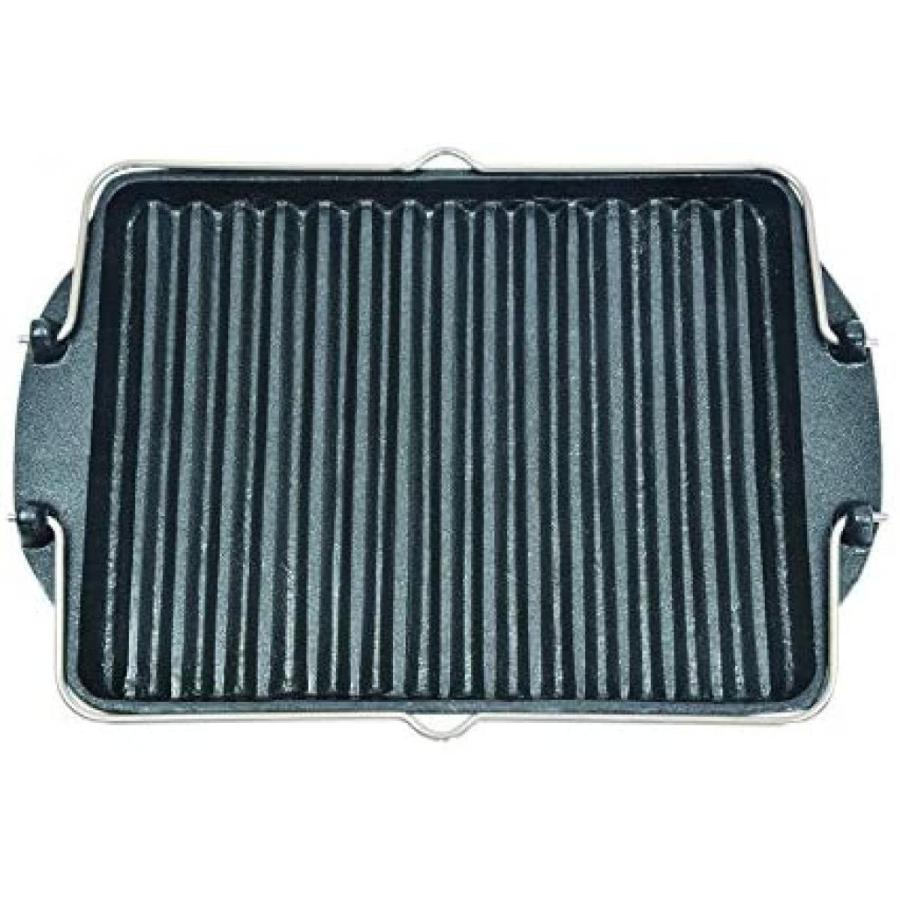 belmont ベルモント Belmont グリルプレート 黒舟 L ステンレス取っ手付き BM-141 キャンプ アウトドア グリル 焼く 料理 アルミ鋳物製 : ダイユーエイト.com ...