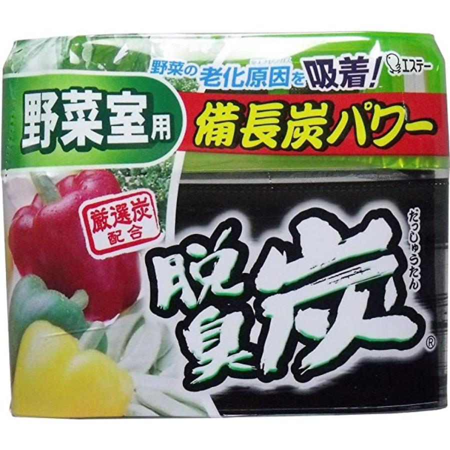 脱臭炭 冷蔵庫 野菜室用 脱臭剤 (炭ゼリー 140g エチレン吸着剤 2g) : 4901070117192 : ダイユーエイト.com - 通販 - Yahoo!ショッピング