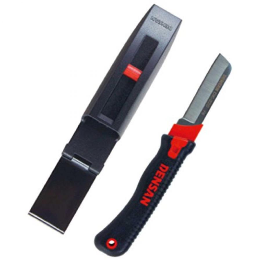 ジェフコム(Jefcom) 電工プロナイフ 専用ホルダー付 DK-220 : ダイユーエイト.com - 通販 - Yahoo!ショッピング