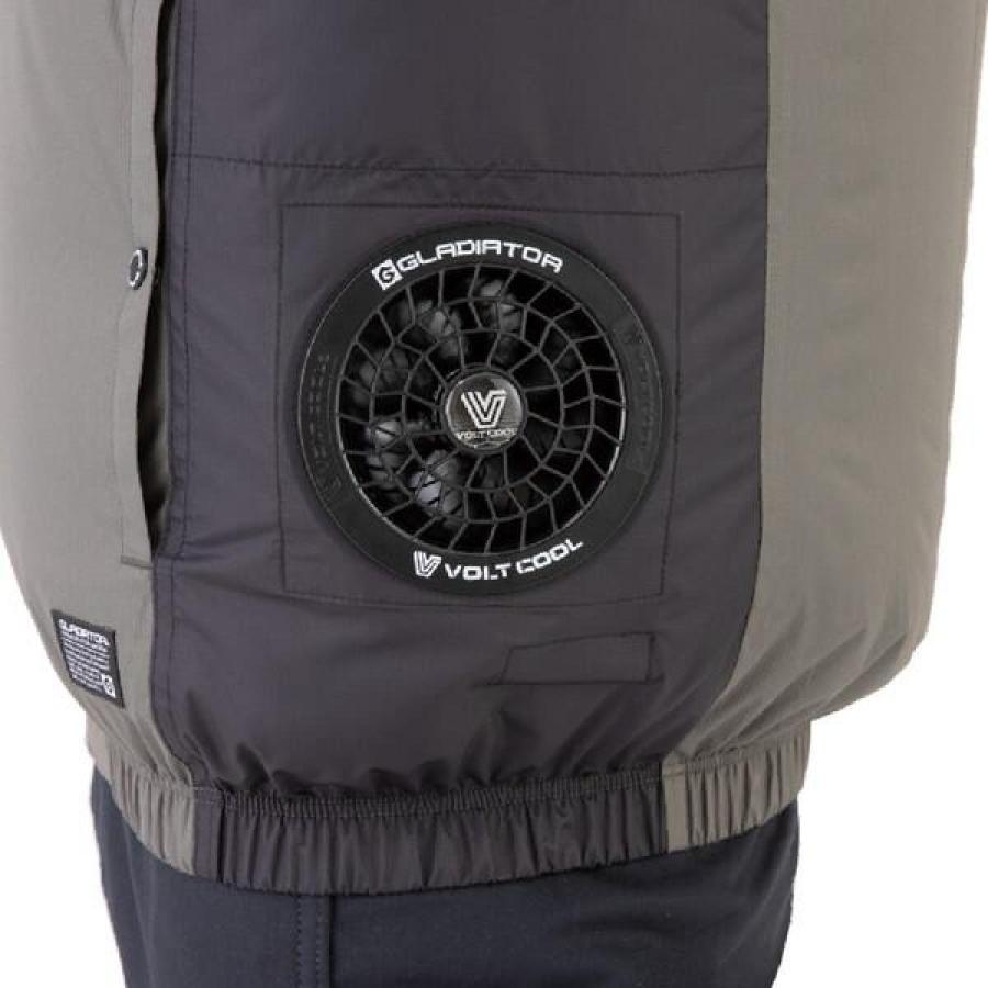 【在庫有・即納】コーコス信岡 ボルトクール ベストペルチェセット ネイビー XL G254149 ファン・バッテリー付 [おまけ付き] 冷却リング 熱中症 作業着 VOLTCOOL : ダイ ...