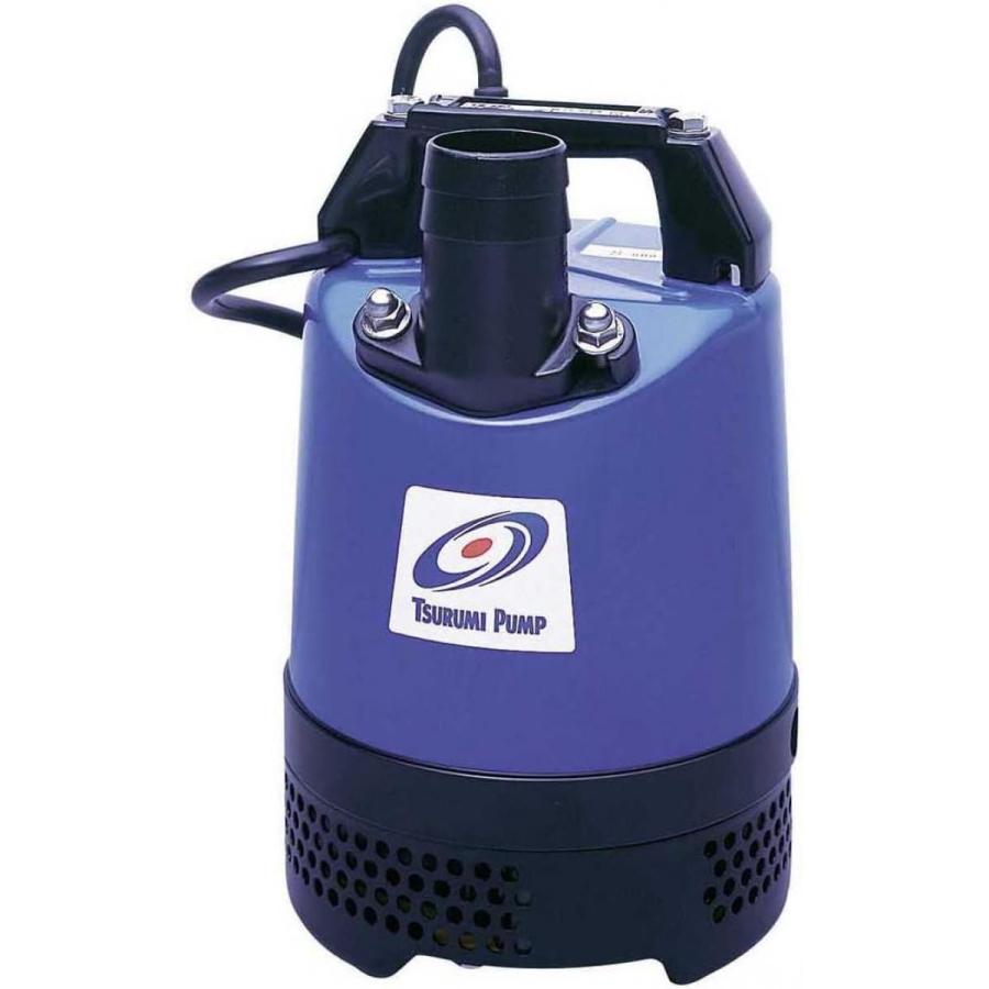 鶴見製作所 一般工事排水用 水中ポンプ 60Hz 西日本用 LB480 ツルミポンプ 排水ポンプ 100V 雨水 排水 : ダイユーエイト ...