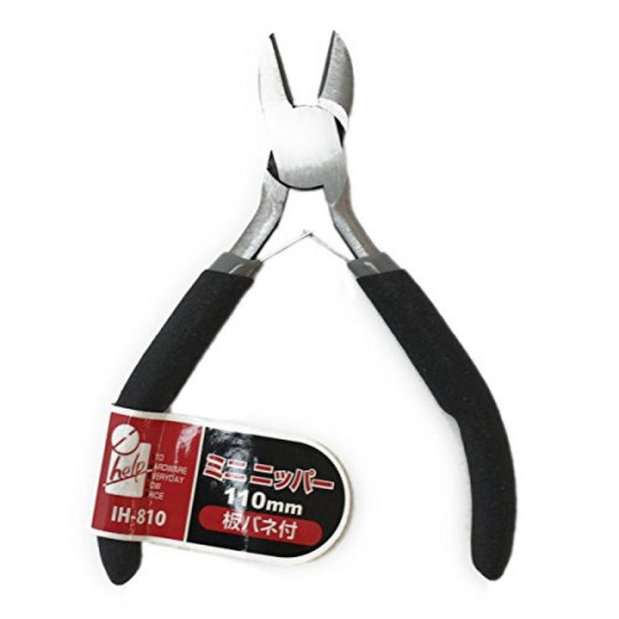 BIGMAN(ビッグマン) ミニニッパ― IH-810 : ダイユーエイト.com - 通販 - Yahoo!ショッピング