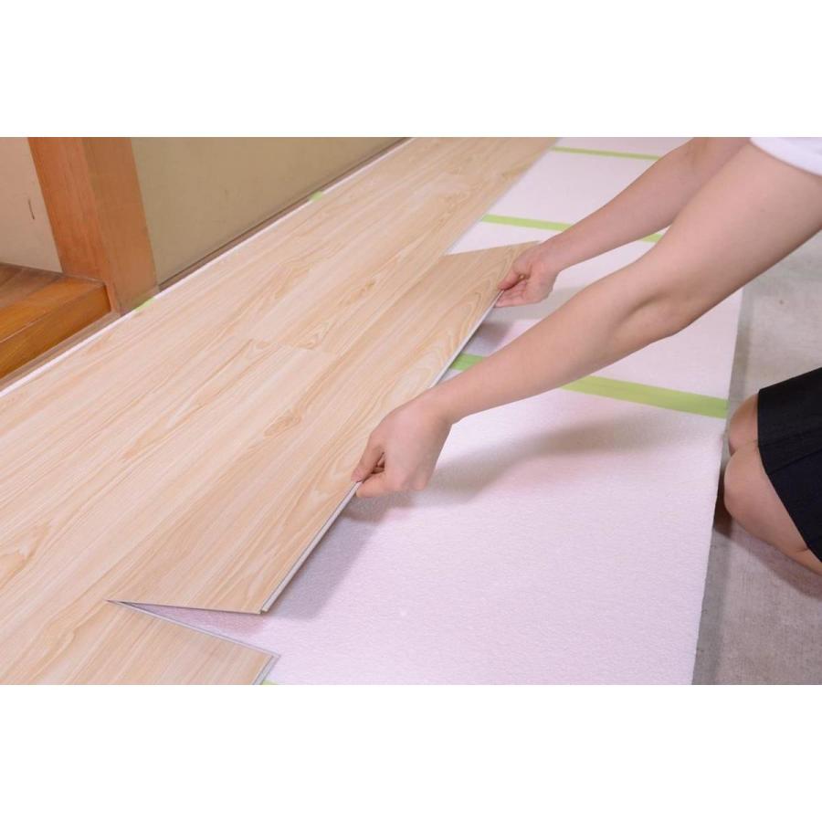 アサヒペン JOINT-LOCK専用 和室用下地調整材 JLB-01 畳 フローリング DIY リフォーム 和式 賃貸 ...