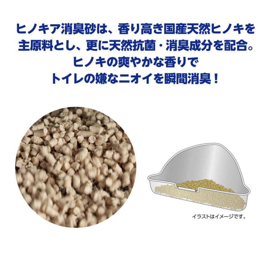 【在庫有・即納】GEX ジェックス ラビレット ヒノキア 消臭砂 6.5L うさぎ 小動物 トイレ砂 ヒノキ 消臭 ウサギ トイレ 砂 : 4972547036223-6set : ダイユー ...