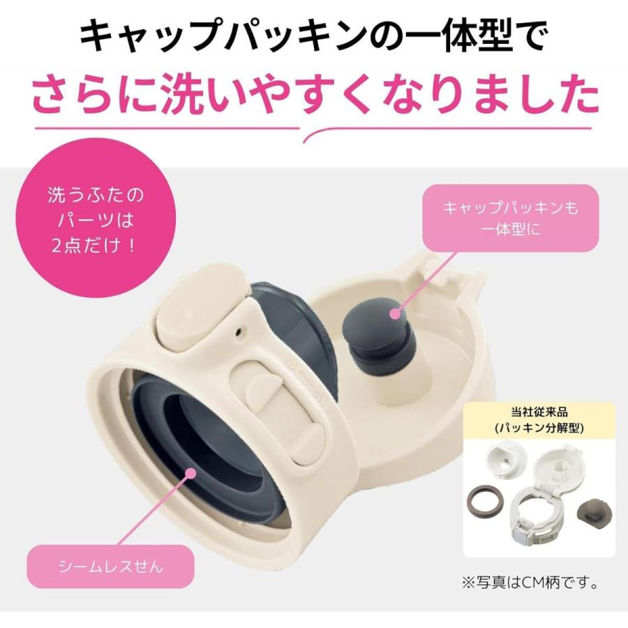 【在庫有・即納】象印 ステンレスマグ 600ml SM-VB60 ソフトピンク(PM) 保温 保冷 シームレスせん ラクリアコート 丸洗いOK : ダイユーエイト.com - 通販 ...