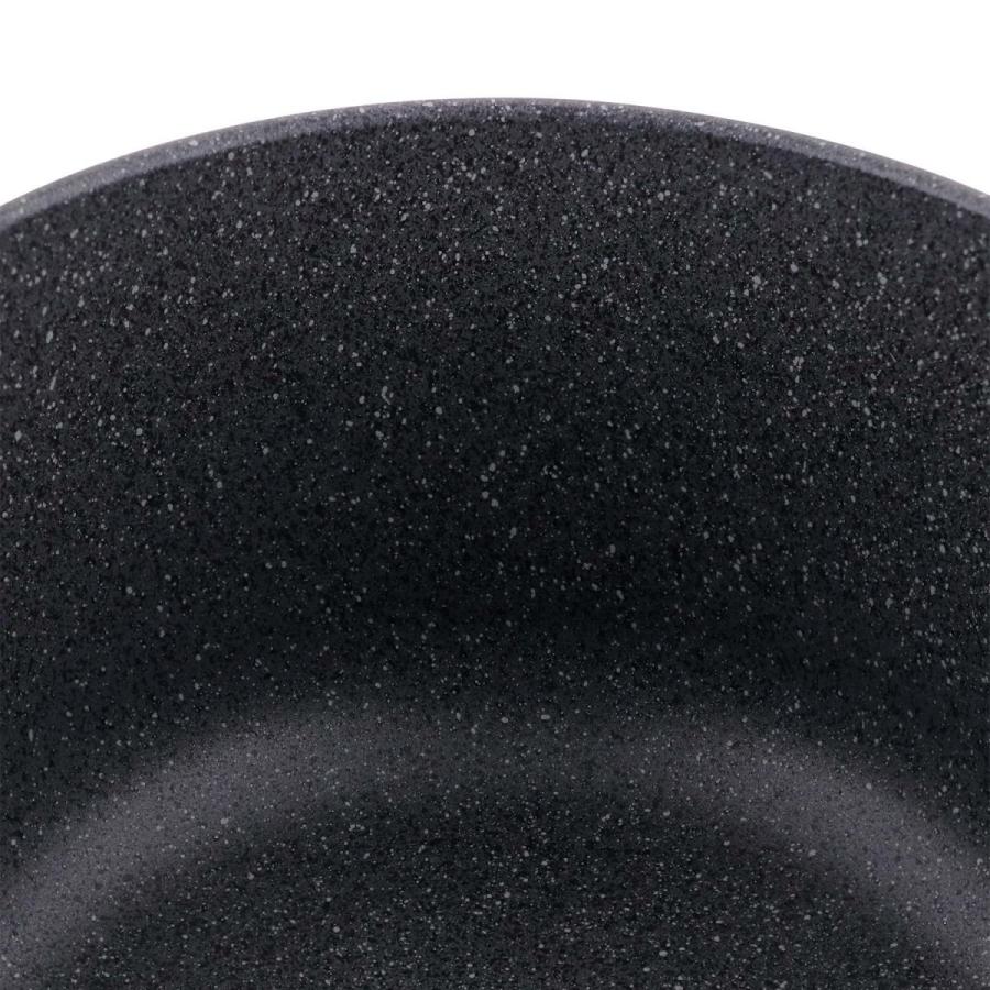 ベストコ 両手鍋 22cm IH ガス火対応 ダークグレー NM-364 ライトセンス マーブル : ダイユーエイト.com - 通販 - Yahoo!ショッピング