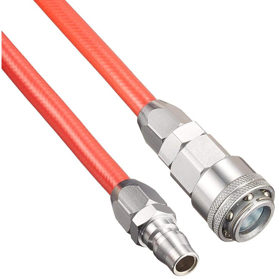 E-Value ウレタンエアーホース 内径7mmX外径10mm 20m クリアレッド EUH-20R 日本製 : 4977292424011 : ダイユーエイト.com - 通販 ...