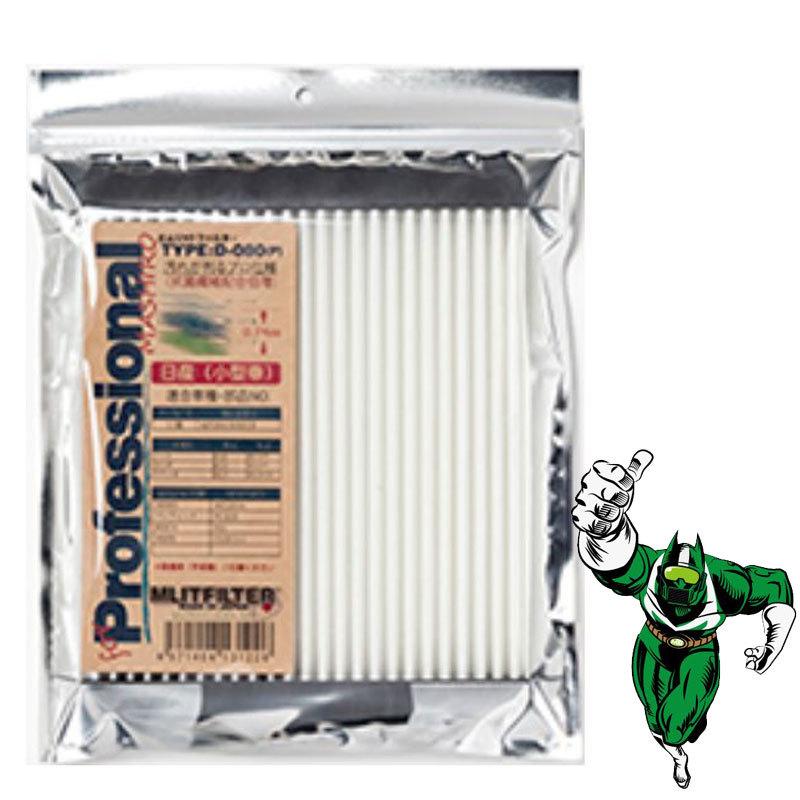 MLIT ノート エアコンフィルター E12 H24/7- エムリット/MLIT (D-080 : カスタムパーツ専門店 Daizen2 - 通販 - Yahoo!ショッピング