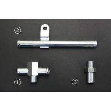 2TG ヒーターコネクター TA22/TA17 17-17φ二又 亀有エンジンワークス : カスタムパーツ専門店 Daizen - 通販 - Yahoo!ショッピング