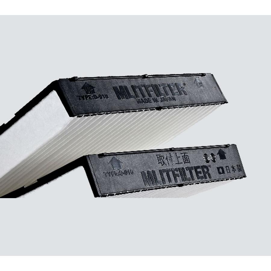 ハイエース レジアスエース エアコンフィルター 200系 H16/8-H19/8 エムリット/MLIT (D-010 : カスタムパーツ専門店 Daizen - 通販 - Yahoo!ショッピング