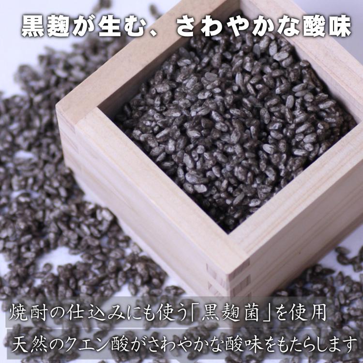 大豆 国産 みやだいず 黒麹豆乳甘酒 1リットル クエン酸 みやだいず 宮崎県産 黒麹 黒こうじ : 大豆研究所 - 通販 - Yahoo!ショッピング