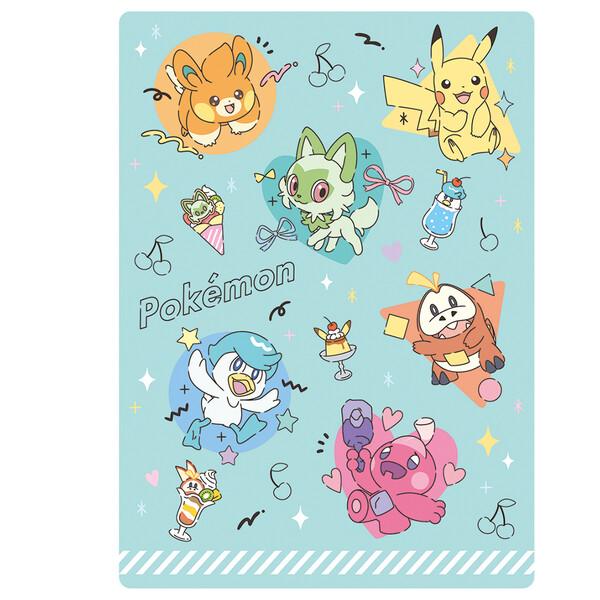 ポケットモンスター カラフルポップ 下敷き B5 2025年モデル LIMEX ライメックス ローマ字表 入学 進級 お祝い ショウワノート [01] 〔メール便対象〕 : 87c2h846 ...