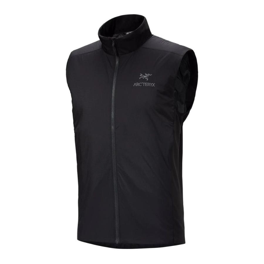 ARC'TERYX Atom Vest Black アークテリクス : 02-12553-02 : DAMAGEDONE ONLINE - 通販 - Yahoo!ショッピング