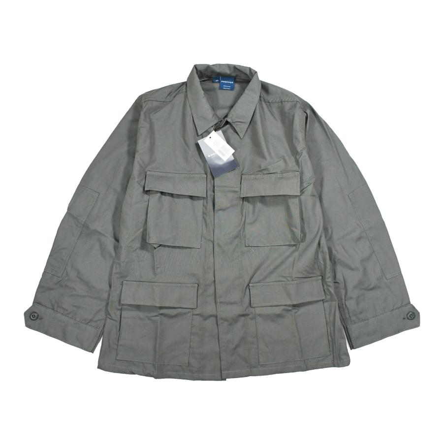 PROPPER Propper BDU Coat Olive : DAMAGEDONE ONLINE - 通販 - Yahoo!ショッピング