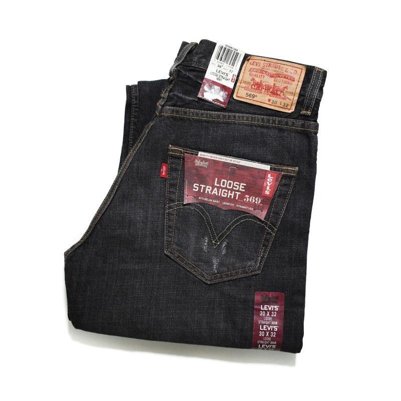 Levi's Deadstock 569 Denim Pants #1269 リーバイス Levi's Deadstock 569 Denim Pants #1269 リーバイス