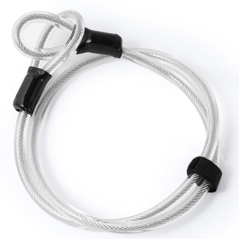 ワイヤー ロープ 12mm 1.2m PVCビニール 被覆ワイヤー ブラック : DaMi - 通販 - Yahoo!ショッピング