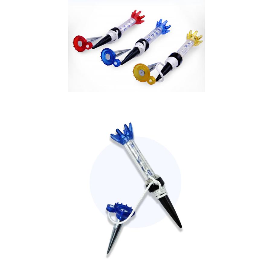 ゴルフ ティー ゴルフ用品 マグネットティー レッド ブルー ロングティー ホルダー 紐付き イエロー : DaMi - 通販 - Yahoo!ショッピング