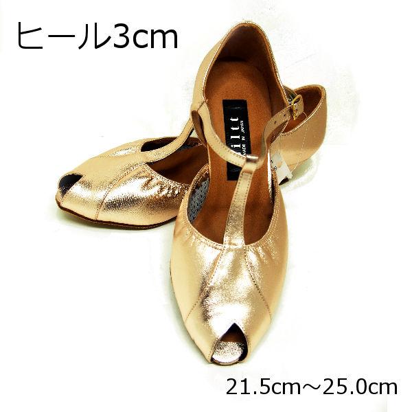 パーティーシューズ No.3018 Liltt 外反拇指 にも優しい 社交ダンス シューズ :3018:ダンスショップ グレース ヤフー店 - 通販 - Yahoo!ショッピング