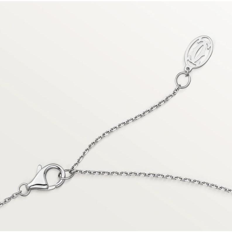 Cartier カルティエ ネックレス 正規ラッピング ダムール SM Cartier カルティエ ネックレス 正規ラッピング ダムール SM
