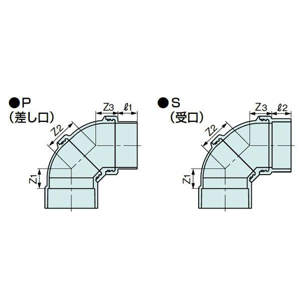 3次元自在継手 UFL UFL1HP 100S×100P : : 103134010105 : ダンドリープロYahoo!店 - 通販 - Yahoo!ショッピング