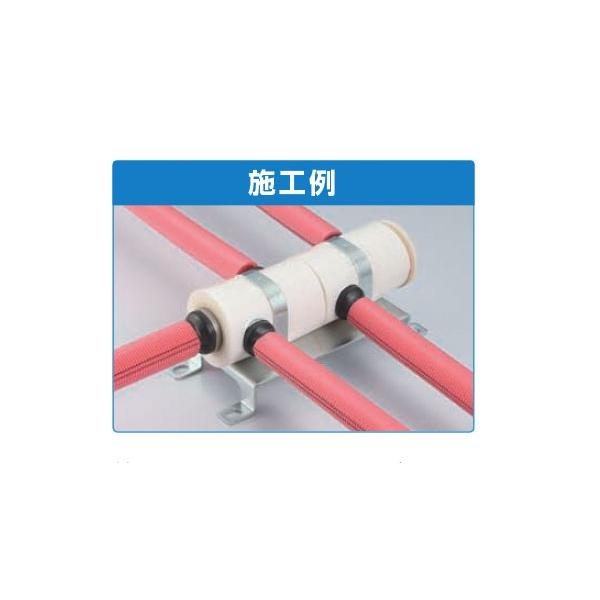 WH1型 P回転ヘッダー WHS1-BE型ヘッダーセット IN16A×OUT13A 10mm保温材分割型 WHSA1C-BE06 連結数5 : : ダンドリープロYahoo!店 - 通販 ...