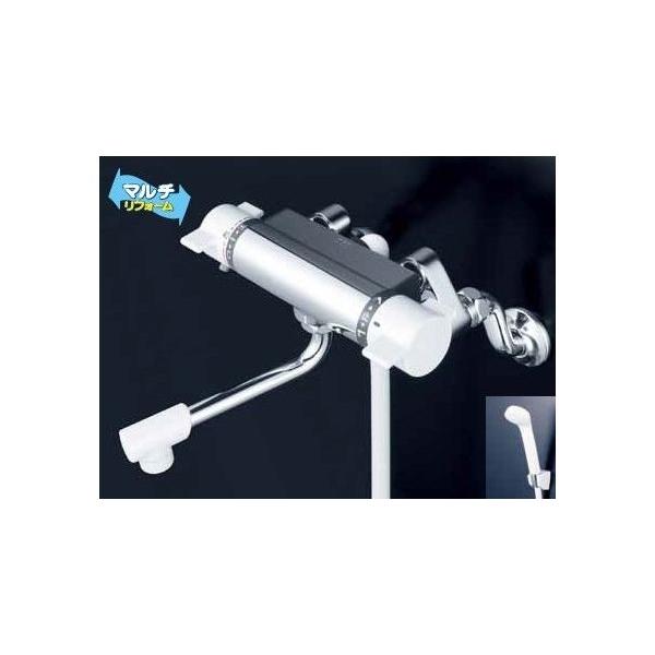 KVK KF800U series 取替用サーモスタット式シャワー 240mmパイプ付 KF800UR2 : : ダンドリープロYahoo!店 - 通販 - Yahoo!ショッピング