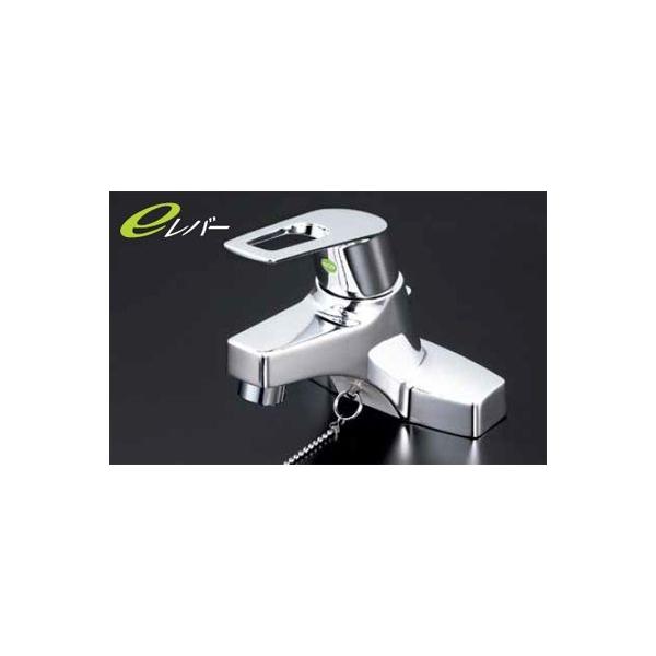 KVK 洗面用シングルレバー式混合栓・ゴム栓付 KM7014TEC : : ダンドリープロYahoo!店 - 通販 - Yahoo!ショッピング