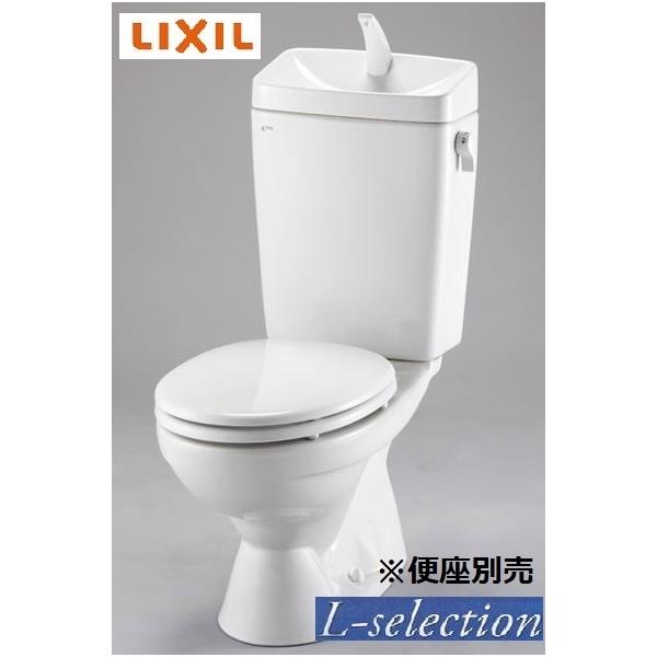 LIXIL LNシリーズ LN便器床排水手洗付き 組み合わせ便器(便座別売)C180S+DT-4840 カラーBN8 オフホワイト C180S+DT-4840/BN8 : : ダンドリープロ ...
